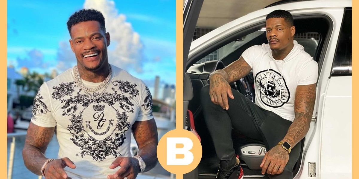 Jason Luv Age: Everything to Know About the Fitness Model and Rapper ...