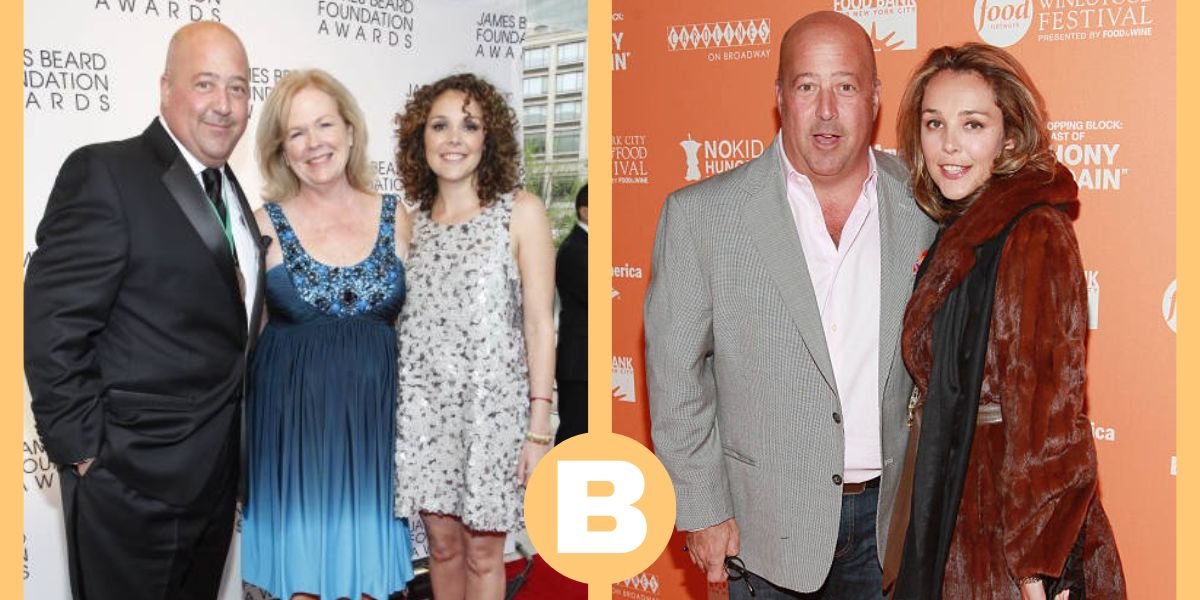 Who Is Rishia Haas? Life, Career, and Relationship with Andrew Zimmern ...