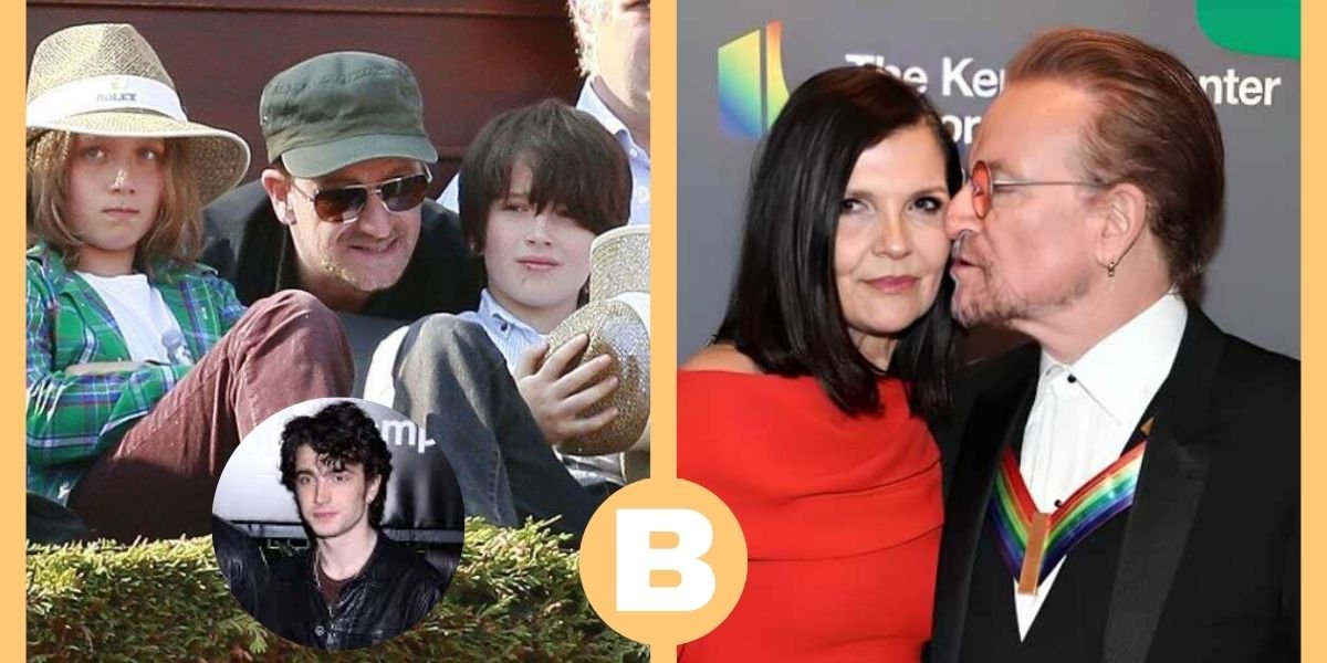 Who Is John Abraham Hewson? Everything to Know About Bono’s Son ...
