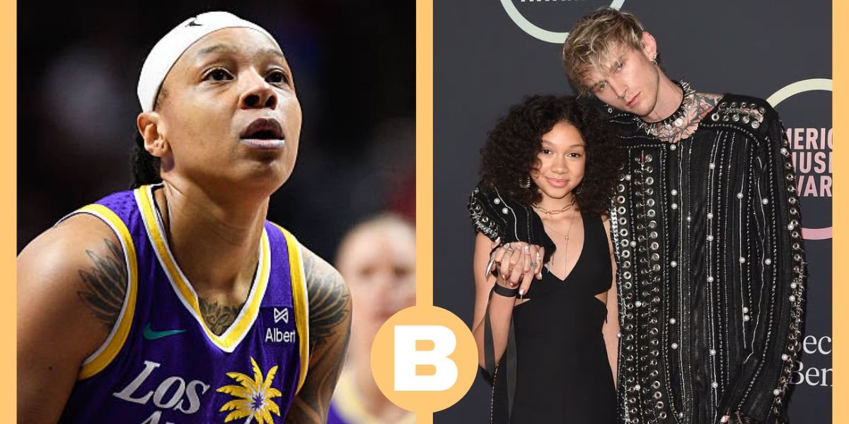 Who Is Emma Cannon? The Untold Story Of Machine Gun Kelly’s First Love ...